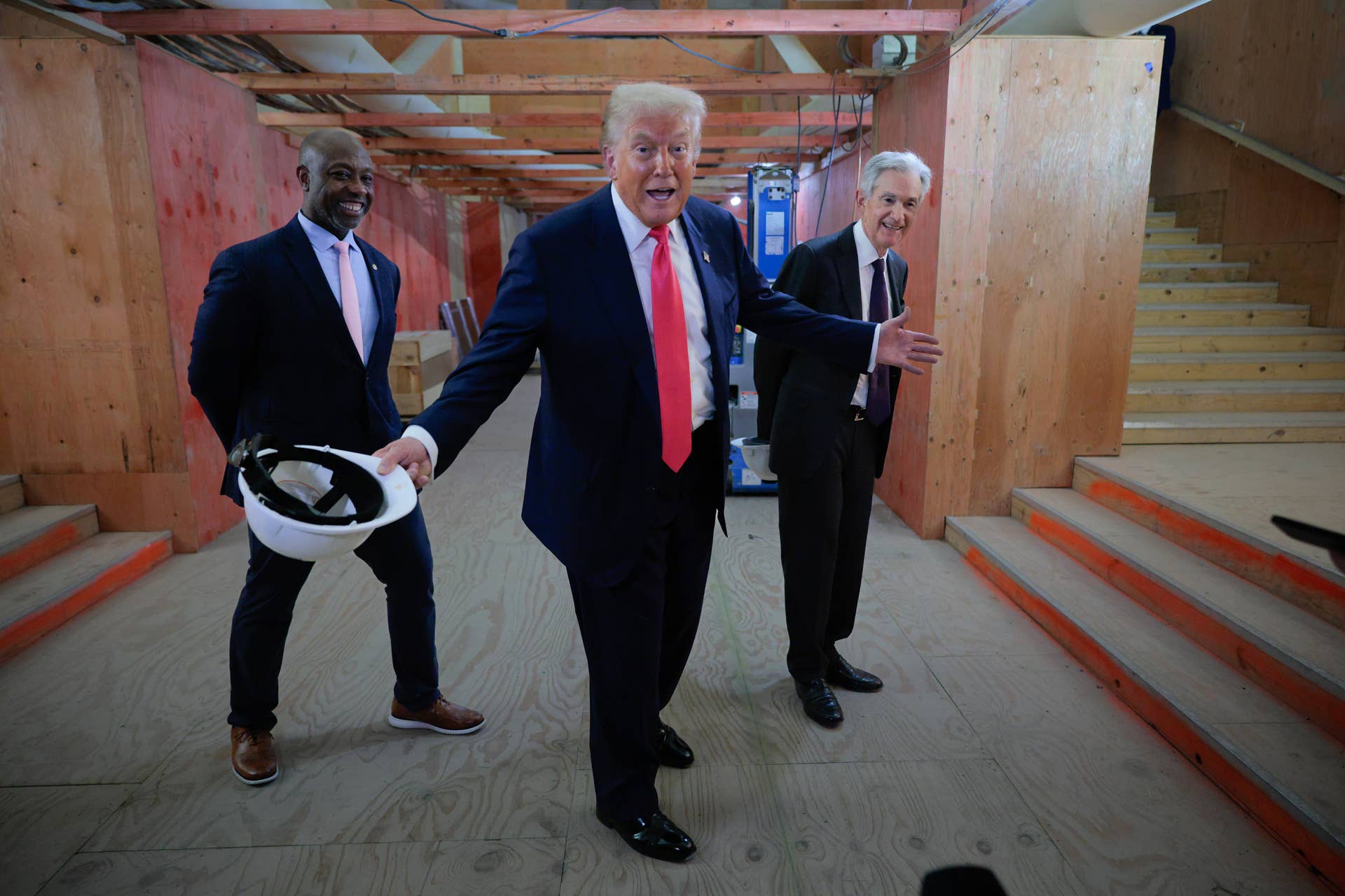 Fed loses access to key jobs data ahead of FOMC meeting, markets reel ...