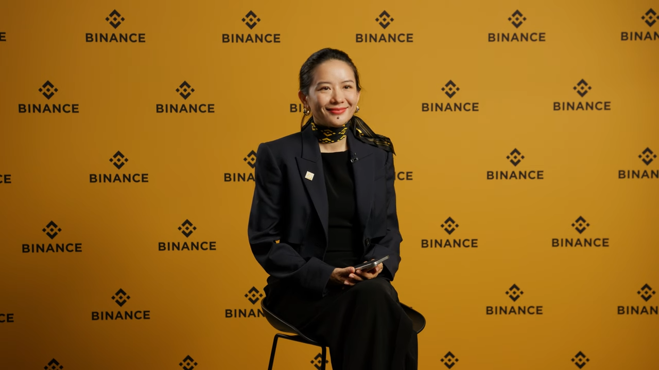Yi He Ascends as the Architect of Binance’s Global Crypto Dominance ...
