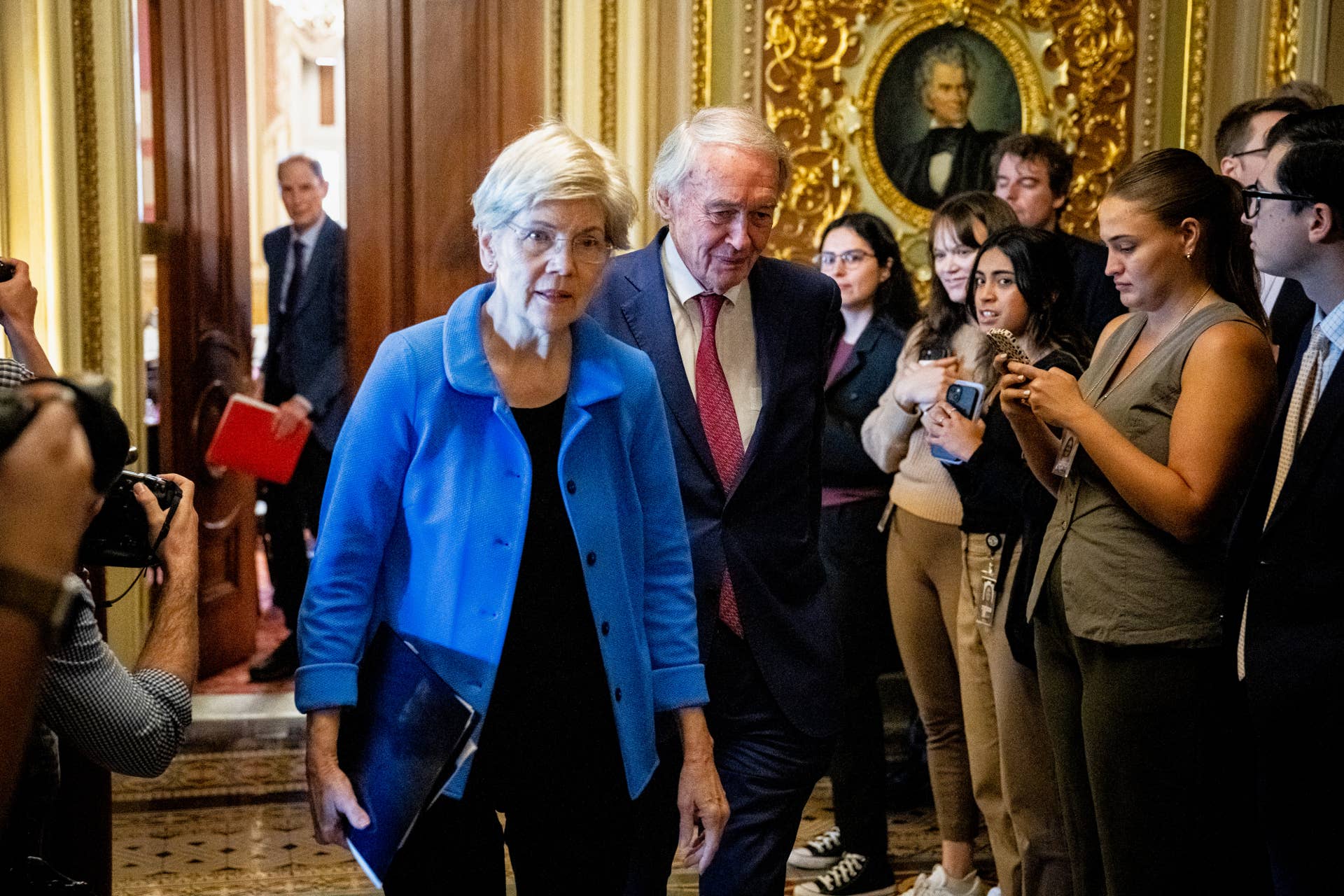 Ripple lawyer who challenged Elizabeth Warren launches campaign for ...