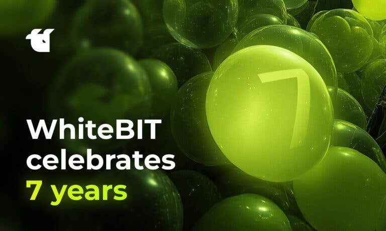 WhiteBIT Marks 7 Years of Growth, Introduces W Group as a Global ...
