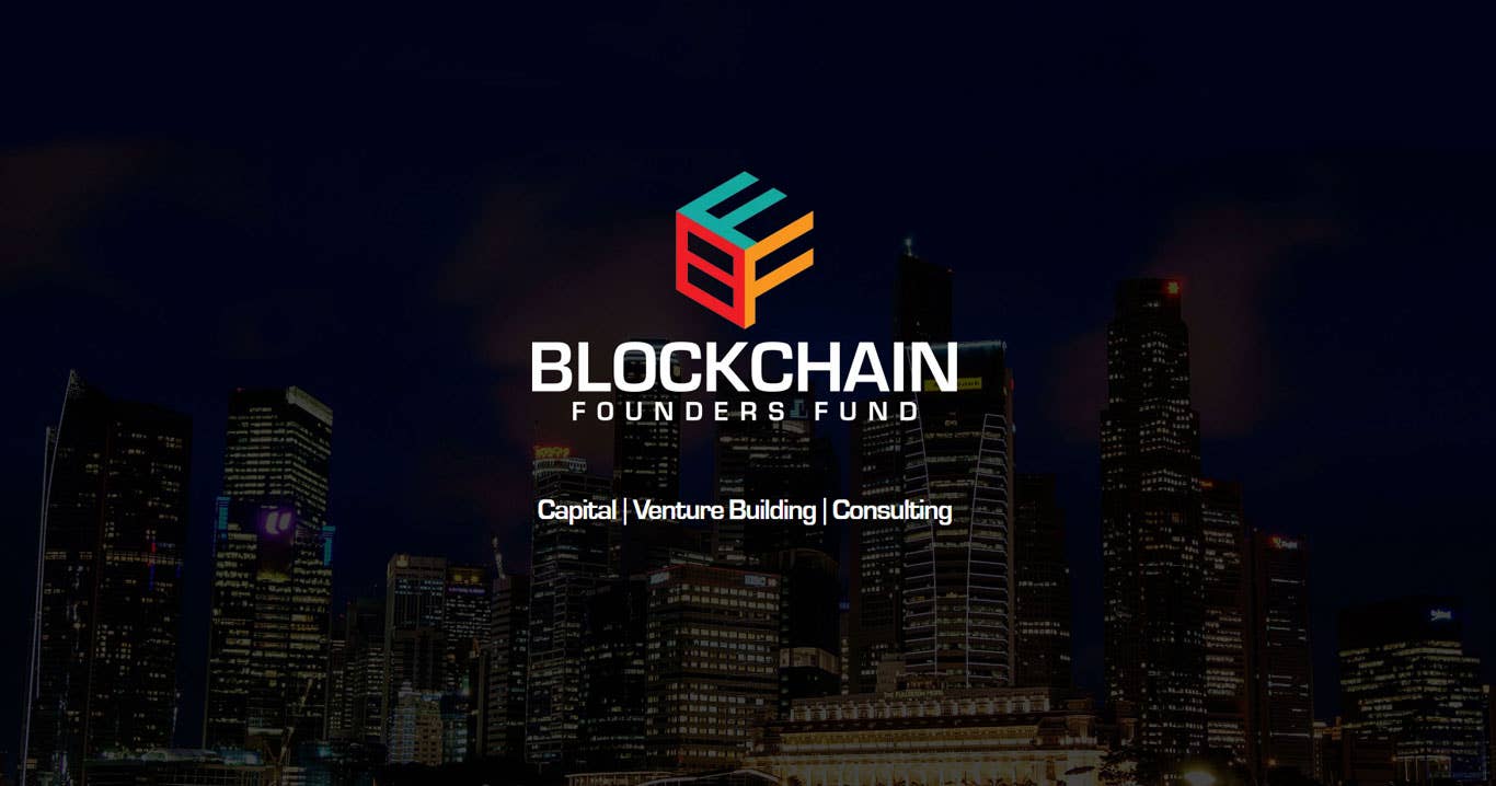 Blockchain Founders Fund Named 'Venture Capital Firm of the Year 2025 ...