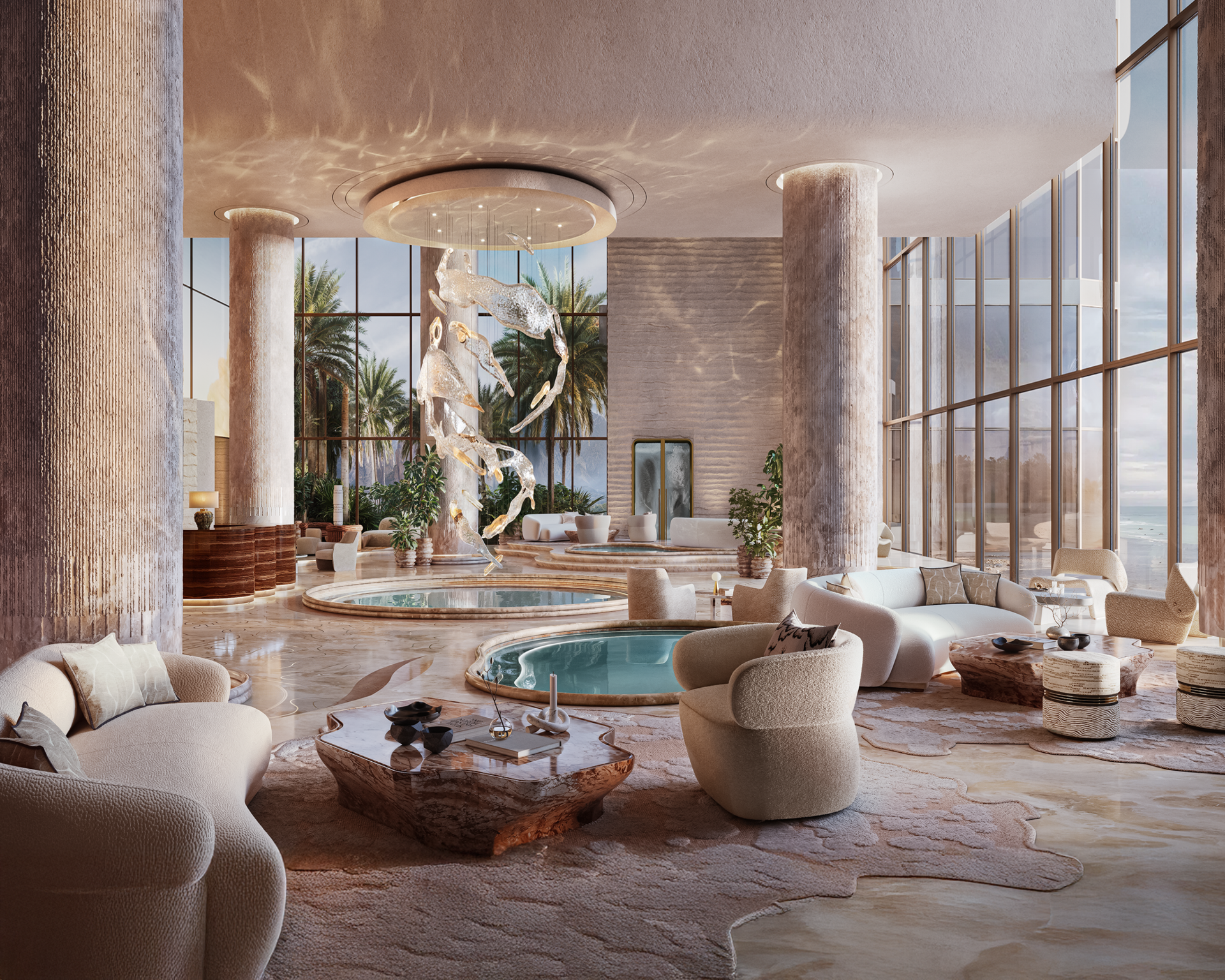 Citi Developers Launches AMRA, Entering Into Wellness Hospitality ...