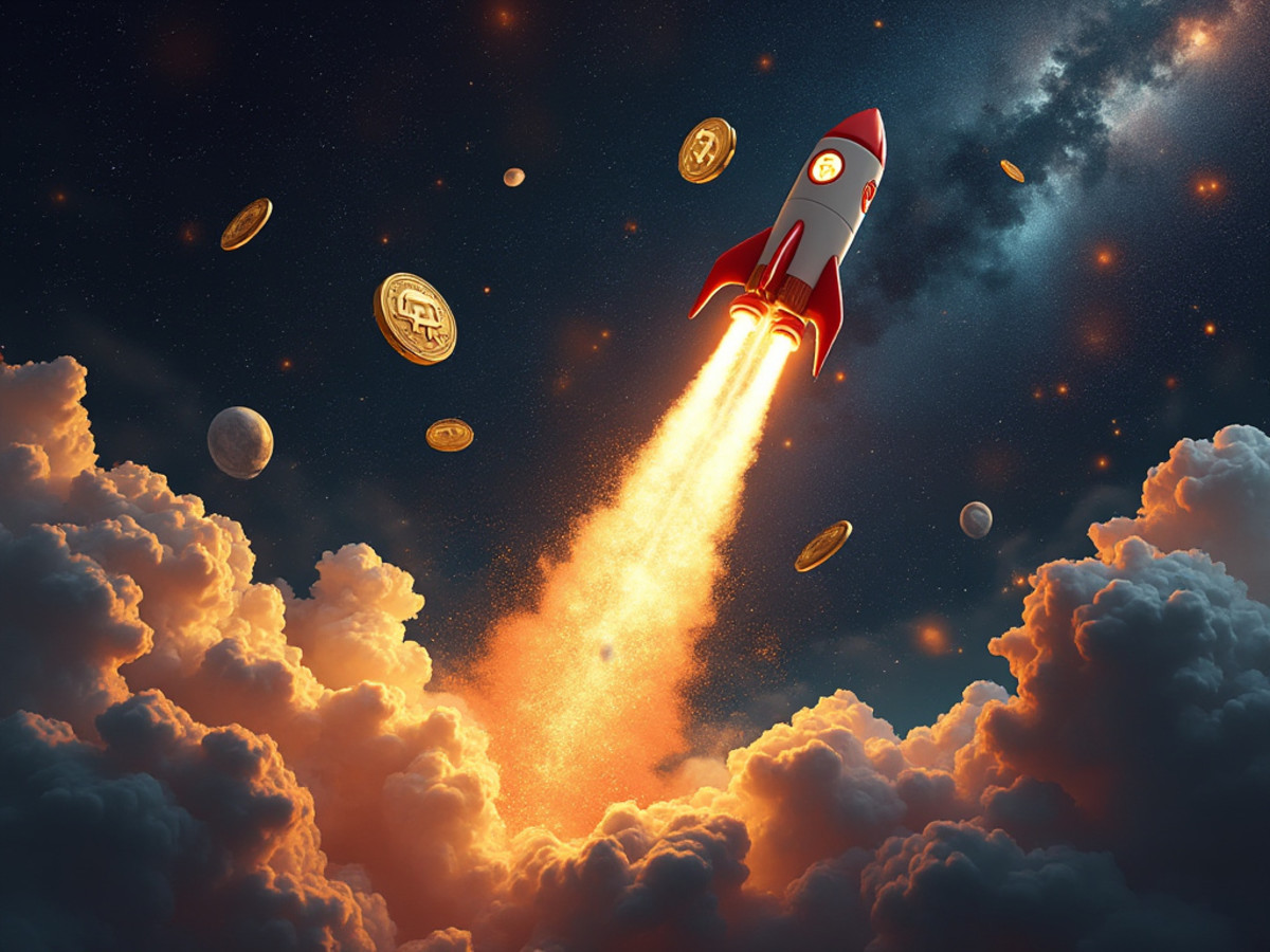 Elon Musk’s father’s ‘Musk It’ memecoin jumps 350%, beats Dogecoin ...