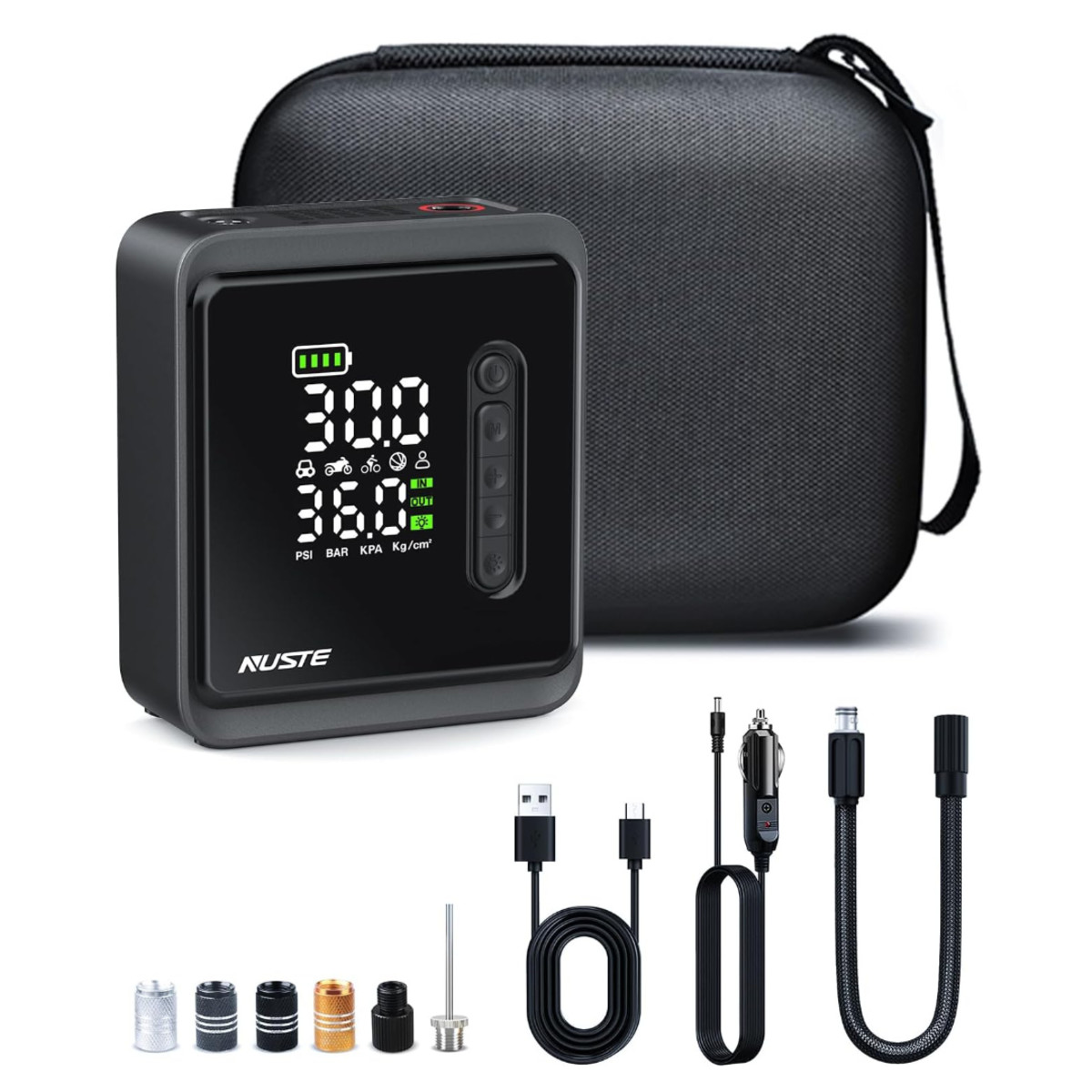 Amazon is selling a $100 portable air compressor for $50 - TheStreet