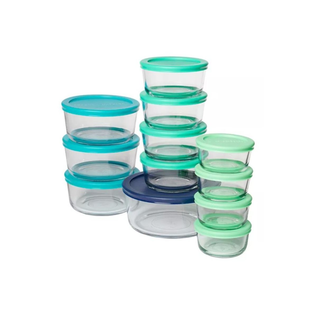 Macy's is selling a $100 glass food storage set for only $25 - TheStreet
