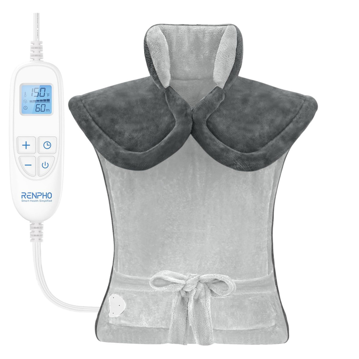 Amazon is selling a $60 wearable heating pad for only $38 - TheStreet