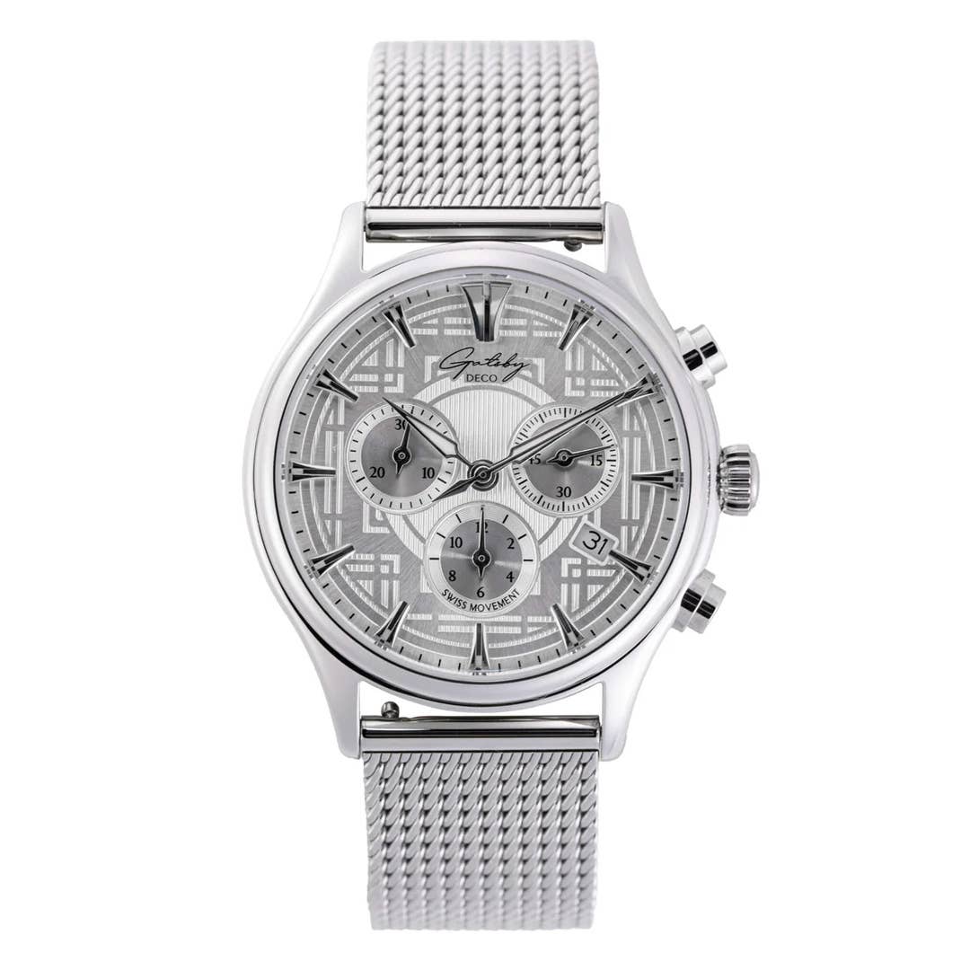 Best Art Deco-inspired Gatsby Watches to shop - TheStreet