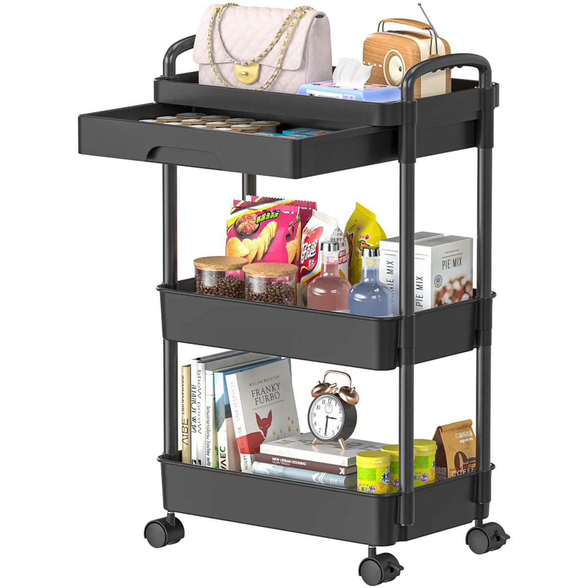 Walmart is selling a $130 rolling cart for only $24 - TheStreet