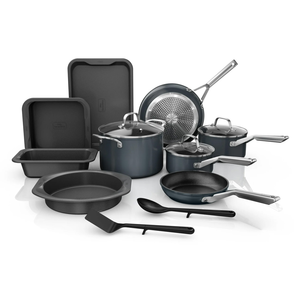 Walmart is selling a $179 nonstick cookware set for $99 - TheStreet