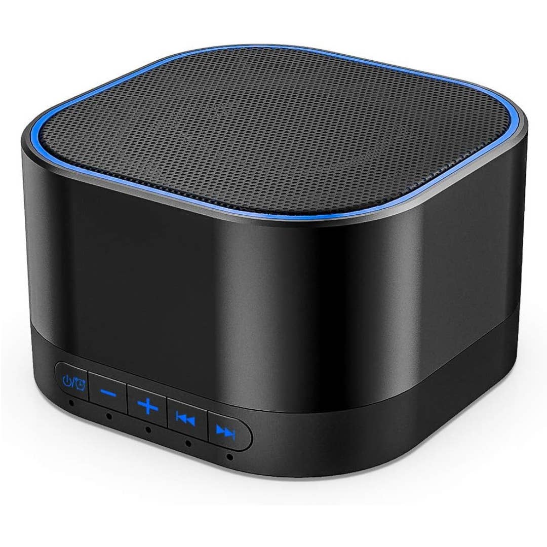 Amazon is selling a white noise machine for only $16 - TheStreet