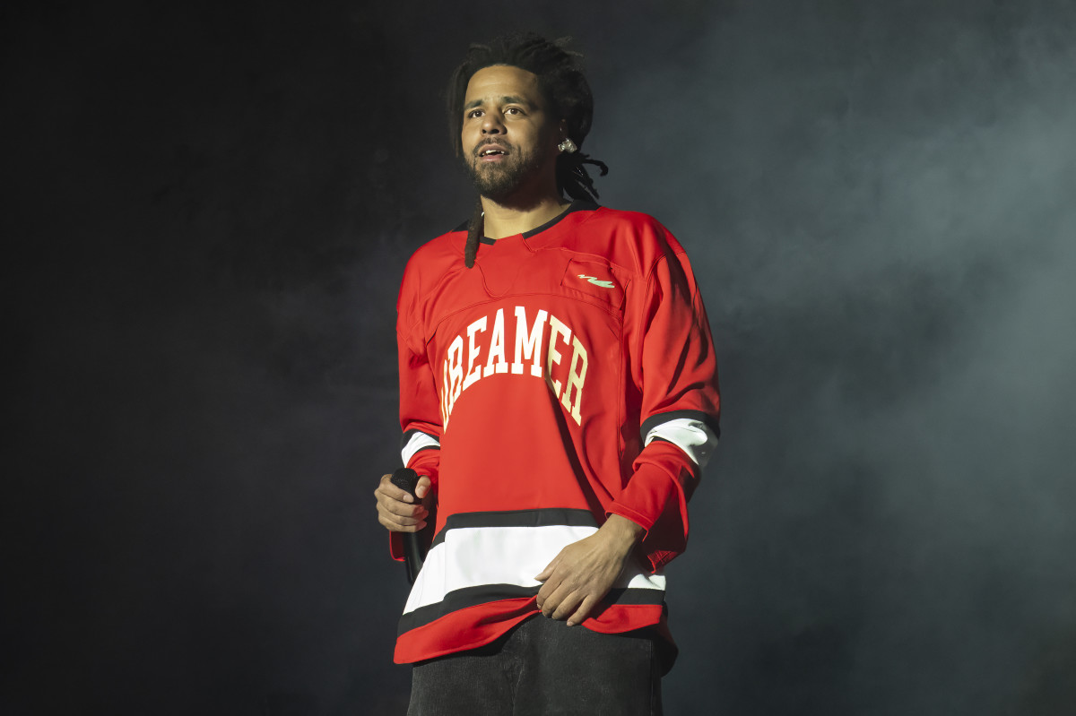 J Cole Net Worth