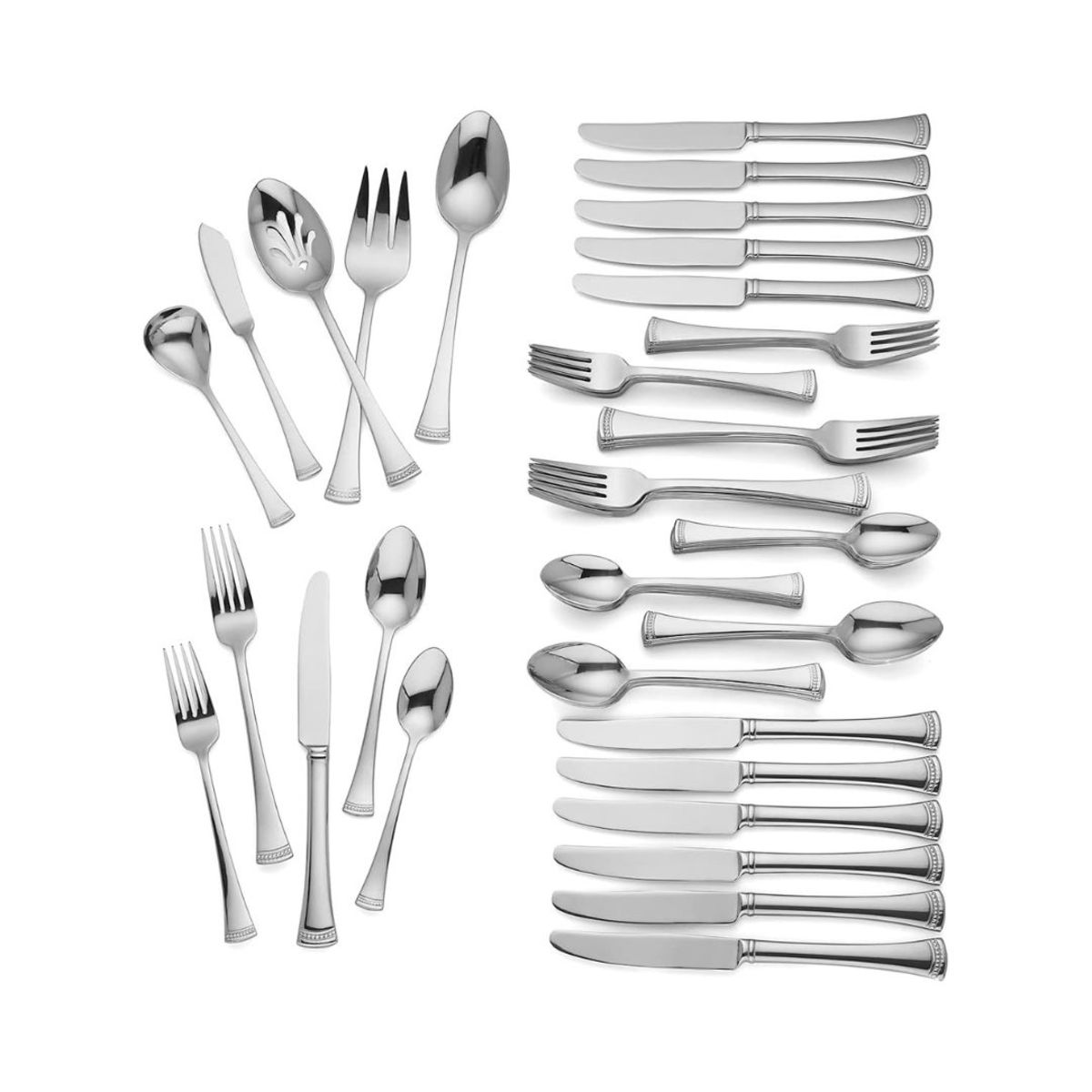 Amazon is selling a $210 Lenox flatware set for only $138 - TheStreet