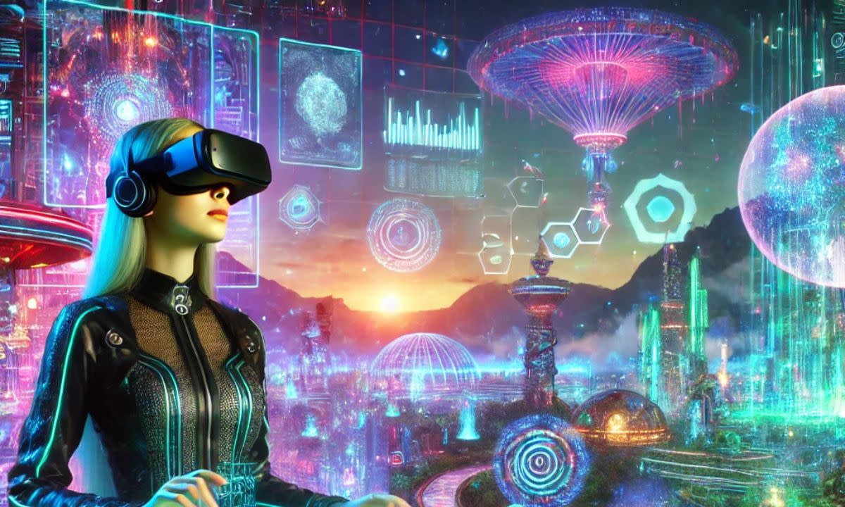 8 Exciting Metaverse Crypto Projects to Watch for 2025 - TheStreet Crypto: Bitcoin and ...