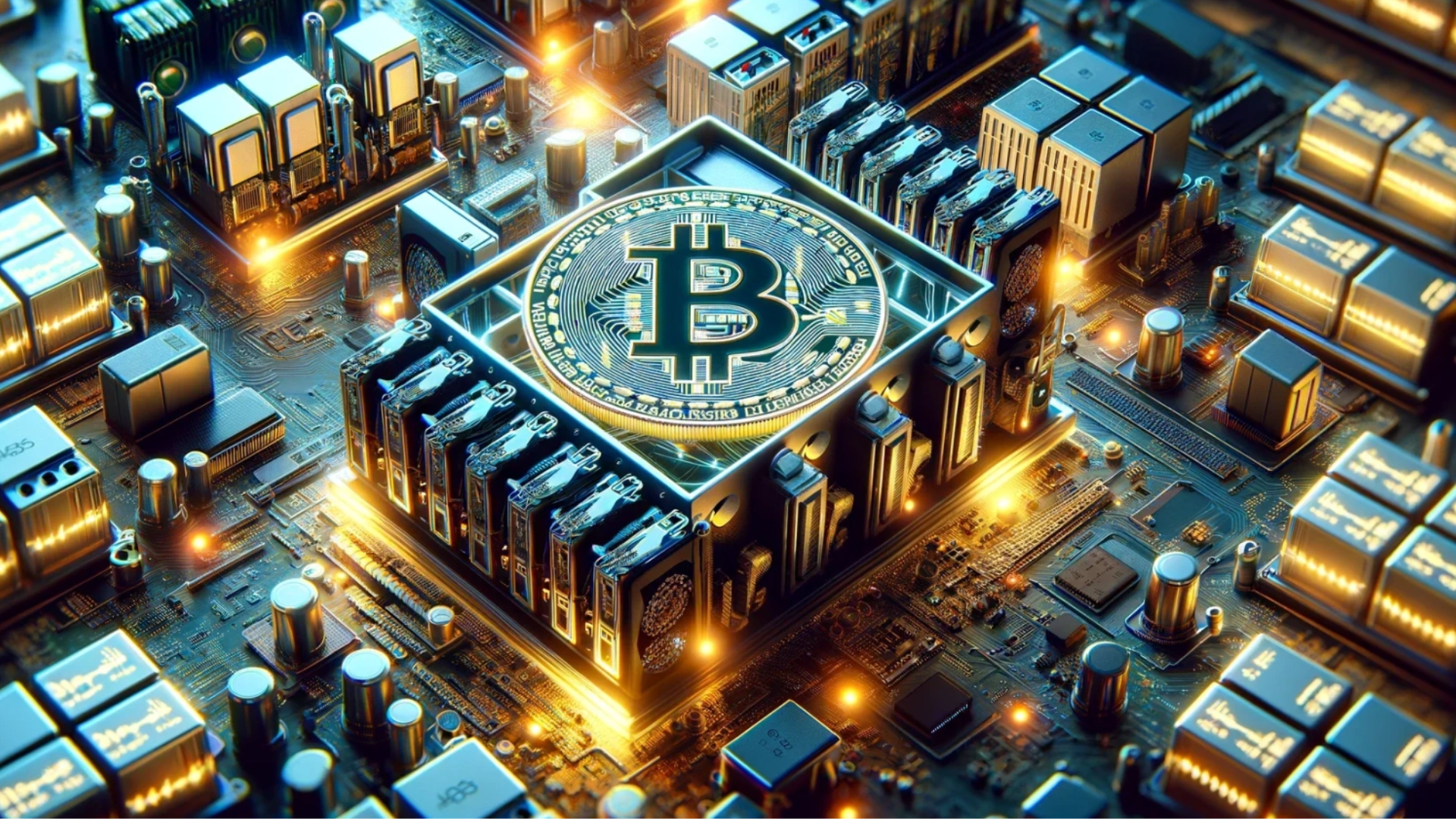 Why one of the largest Bitcoin mining companies moved to Texas ...