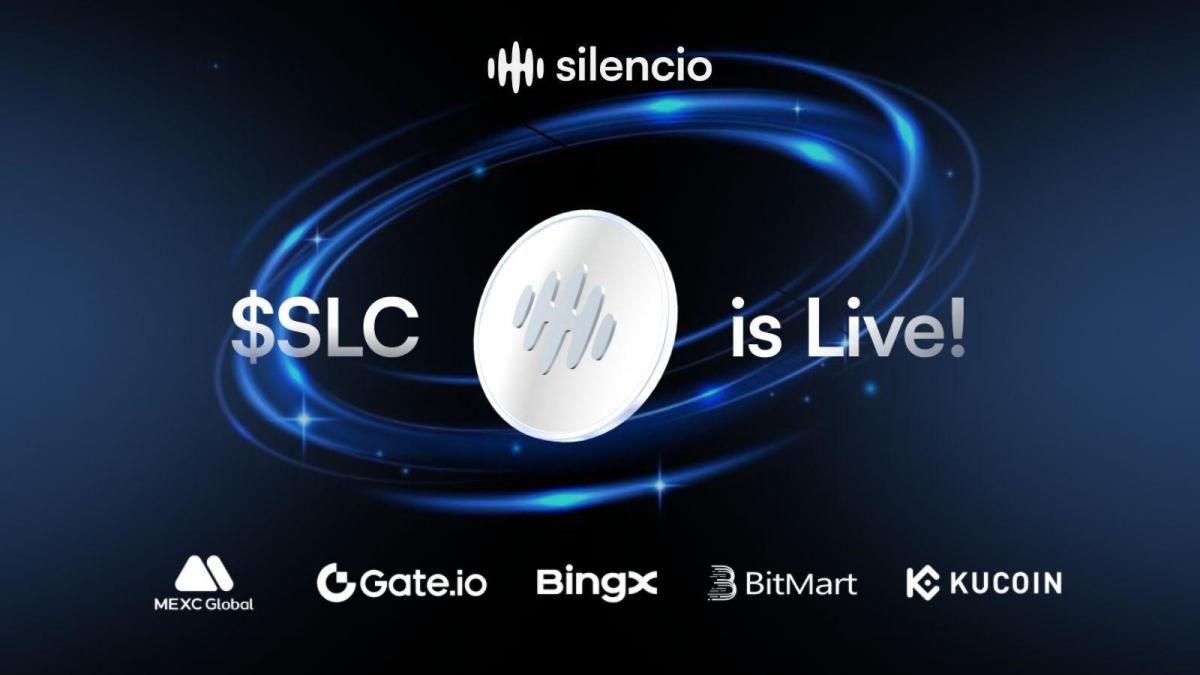 Silencio Network Officially Launches, Revolutionizing Noise Data ...