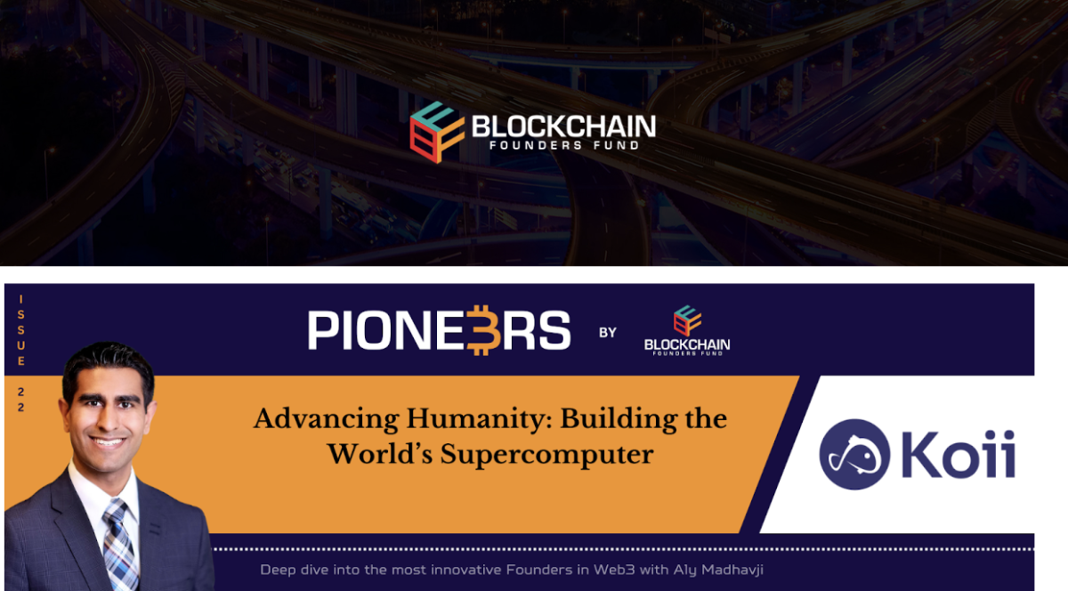 Opinion: Koii wants to turn every device into a blockchain ...