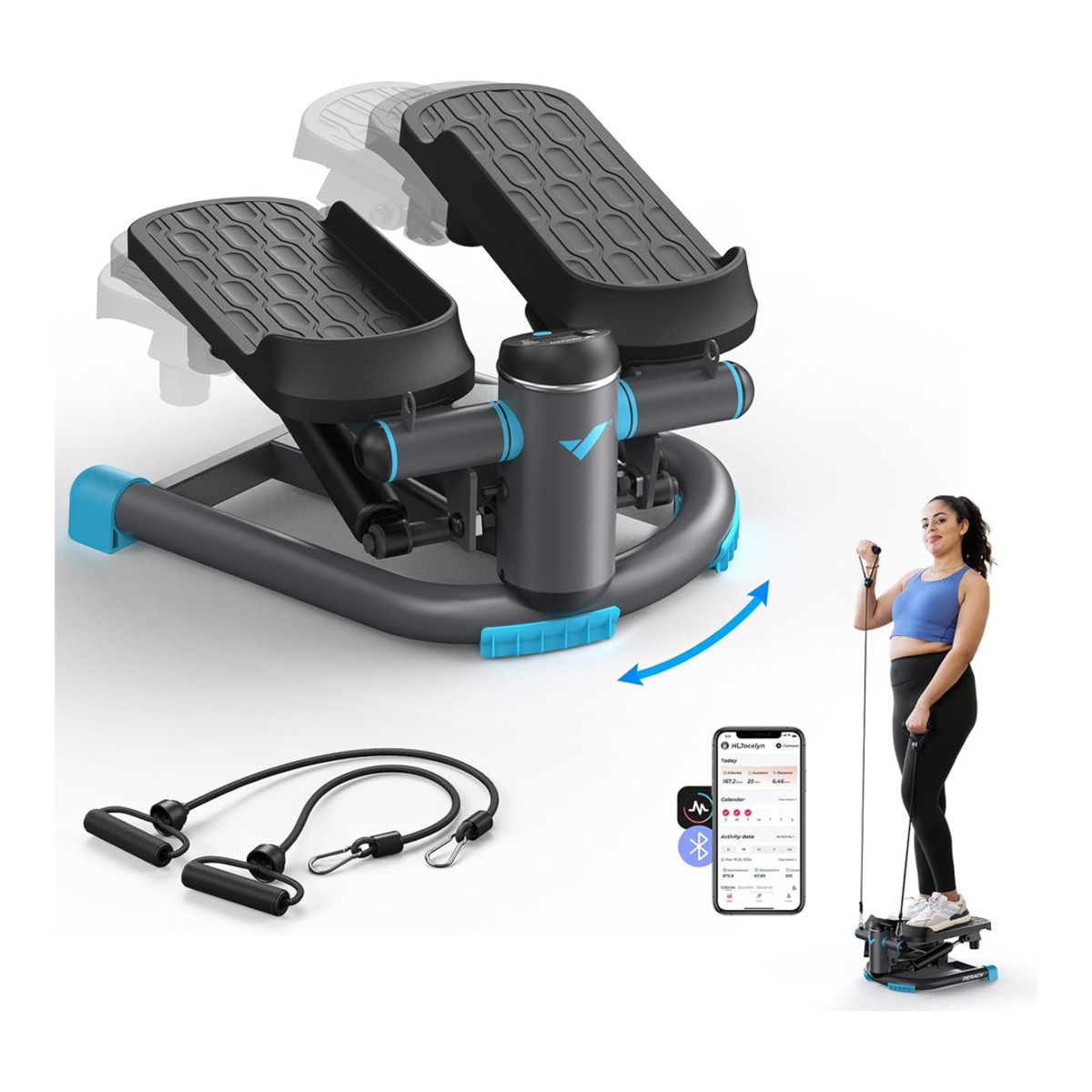 Amazon is selling a $100 mini stepper for only $45 - TheStreet