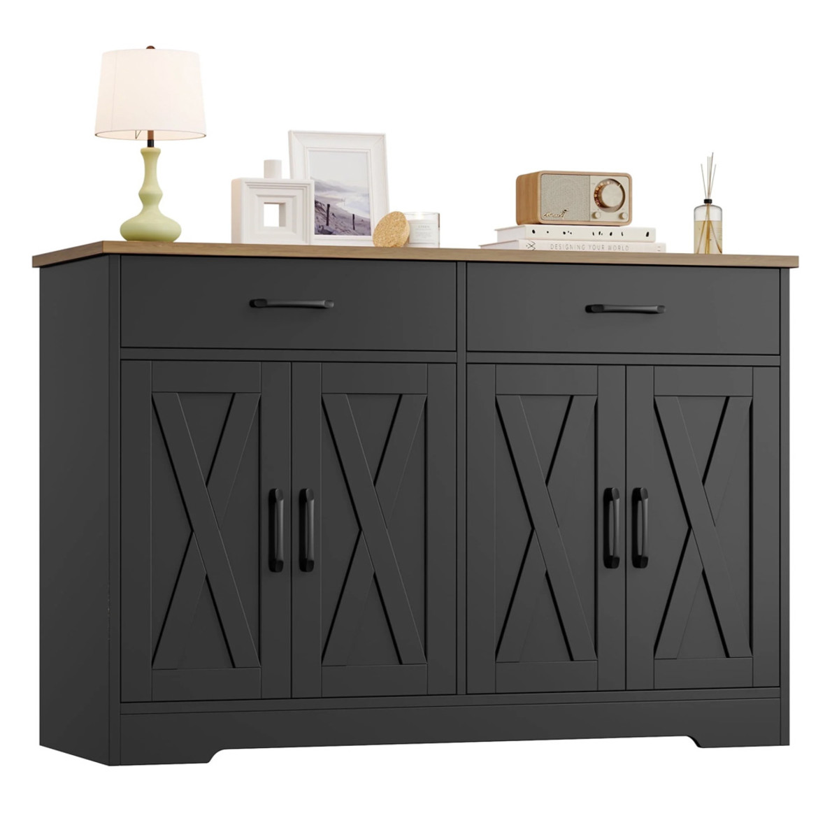 Walmart is selling a 'cute' $250 storage cabinet for $160 - TheStreet