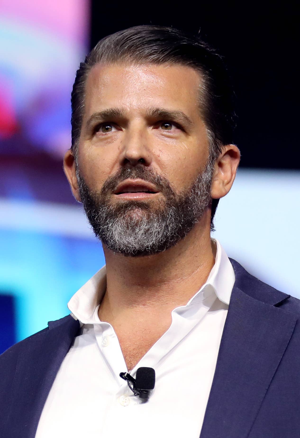Donald Trump Jr. calls crypto 'future of finance' and 'American ...