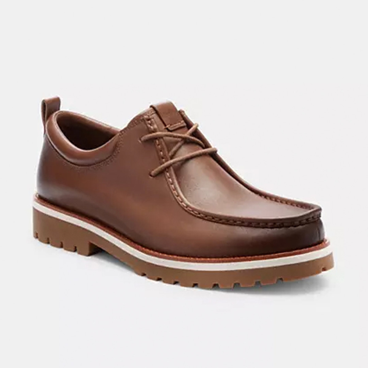 Coach Outlet is selling $278 leather shoes for only $83 - TheStreet