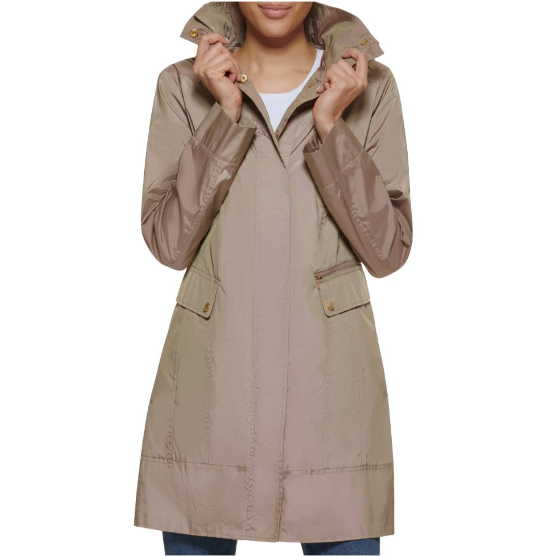 Nordstrom Rack dropped the price of this designer raincoat - TheStreet
