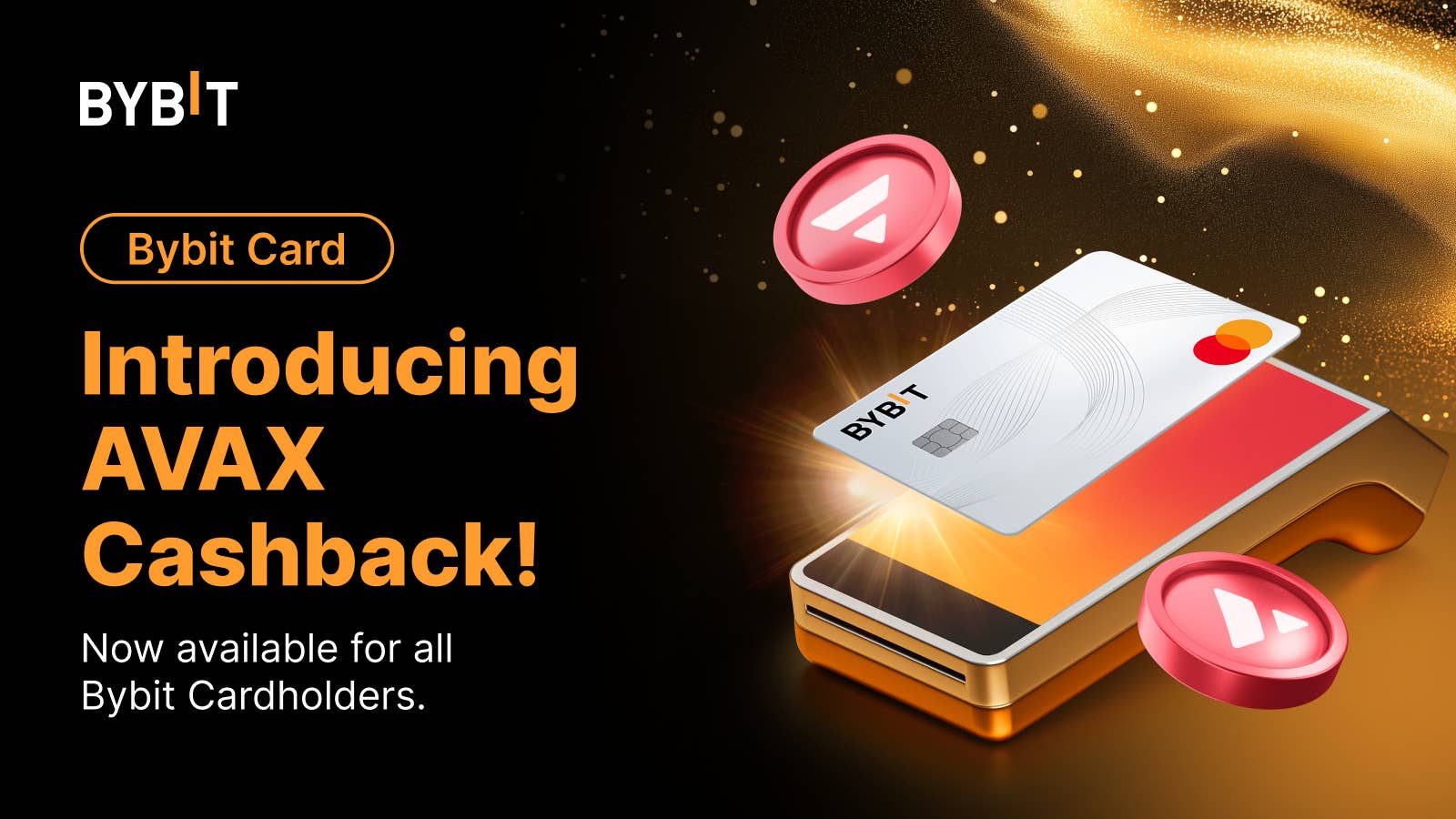 Bybit Card Switches on AVAX Cashback Option - TheStreet Crypto: Bitcoin ...