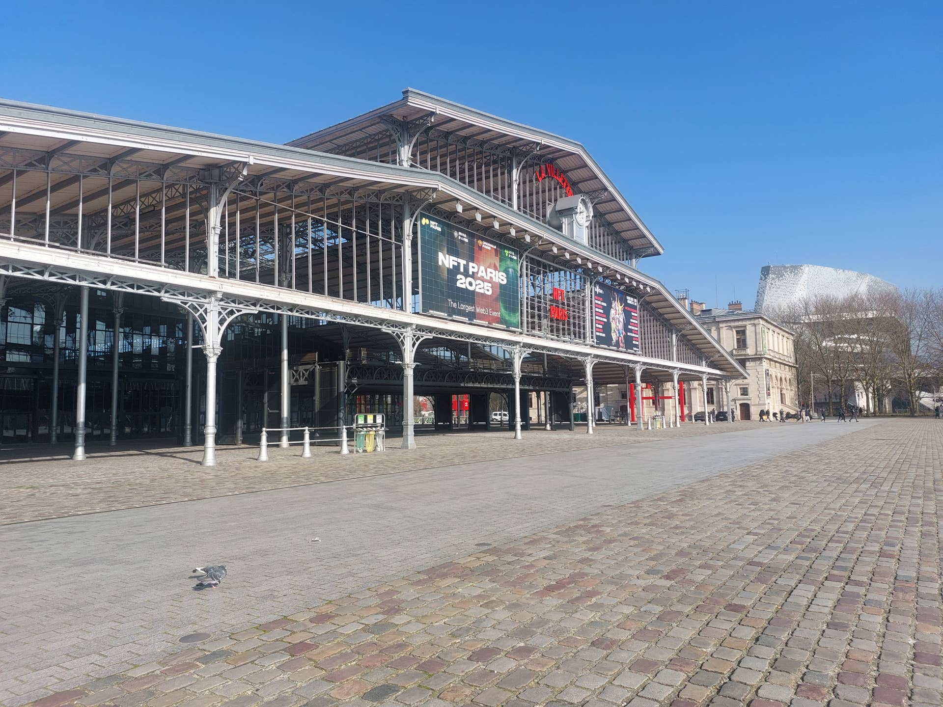 NFT Paris proves NFTs aren’t dead — They’re just getting started ...
