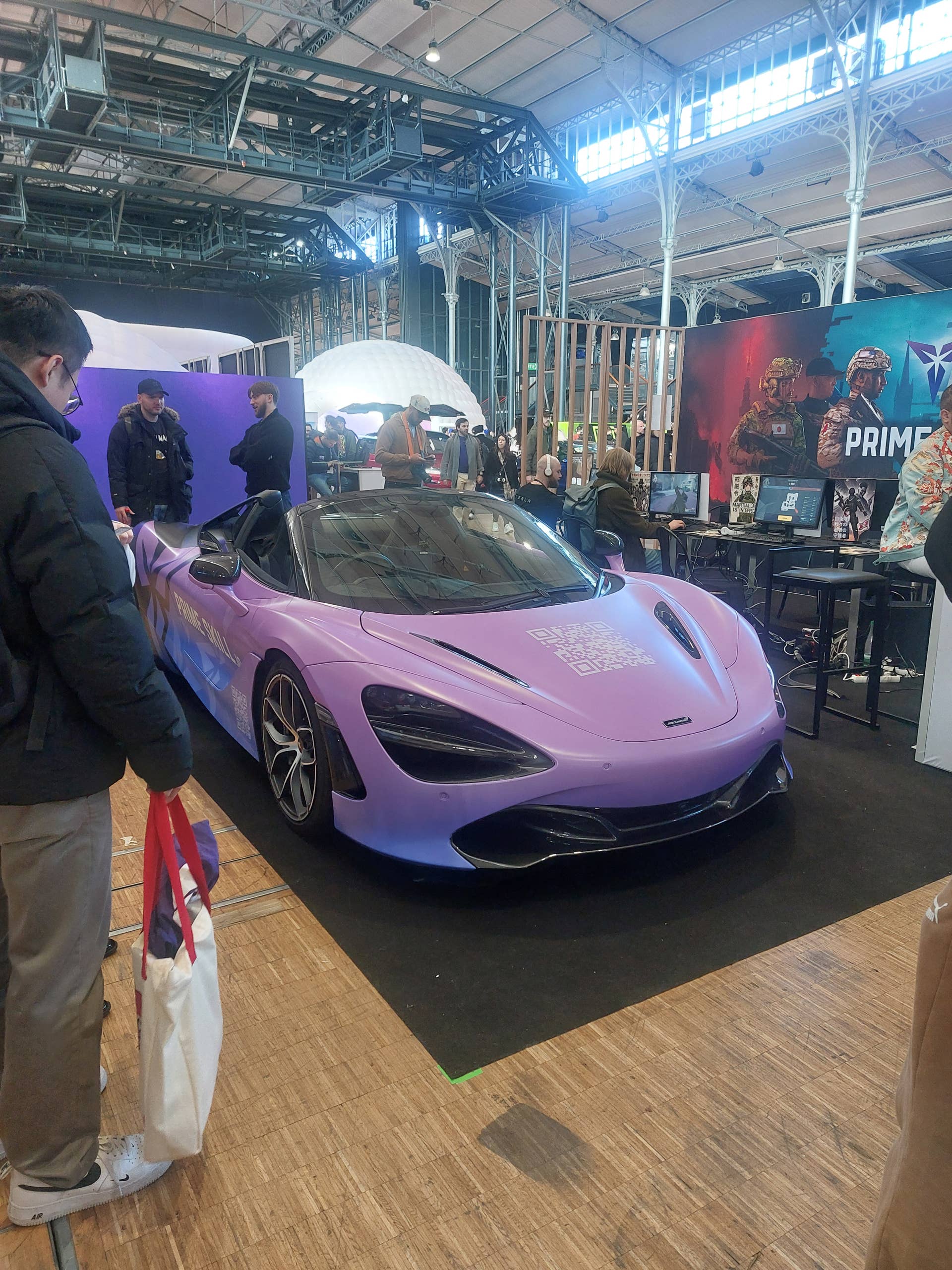 NFT Paris proves NFTs aren’t dead — They’re just getting started ...