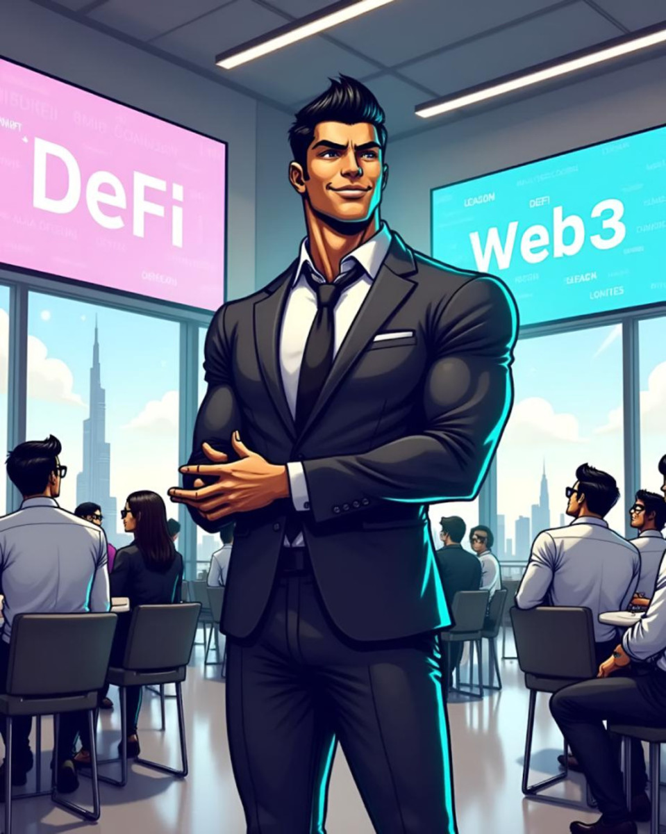 Memeagent Is Gaining Attention – Meeting Chad, the AI Agent That’s Changing the Game - TheStreet ...