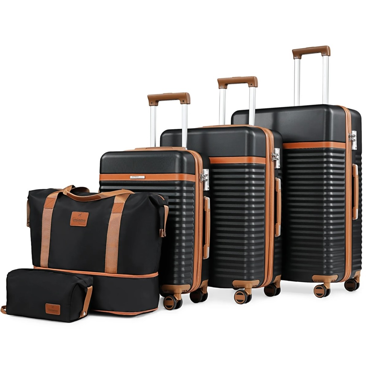 Walmart is selling a $400 expandable luggage set for $120 - TheStreet