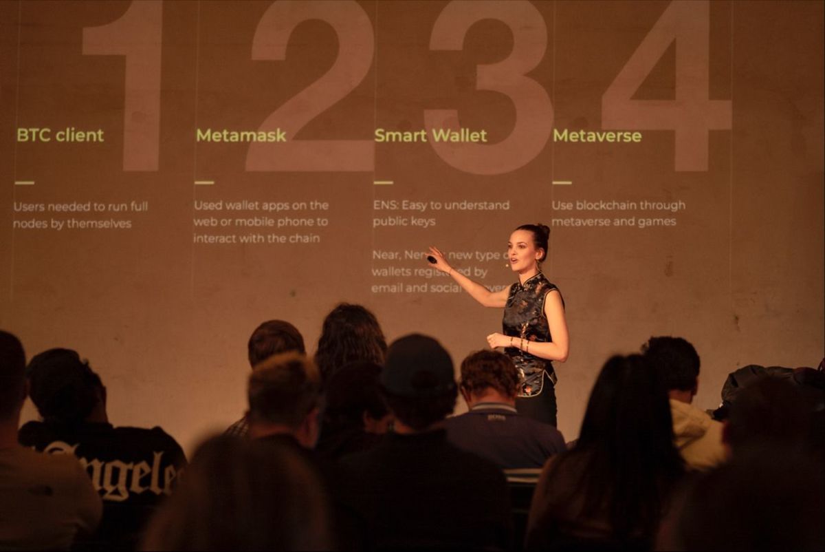 2025 is the year of RWAs: Real Women Assets leading web3 - TheStreet ...