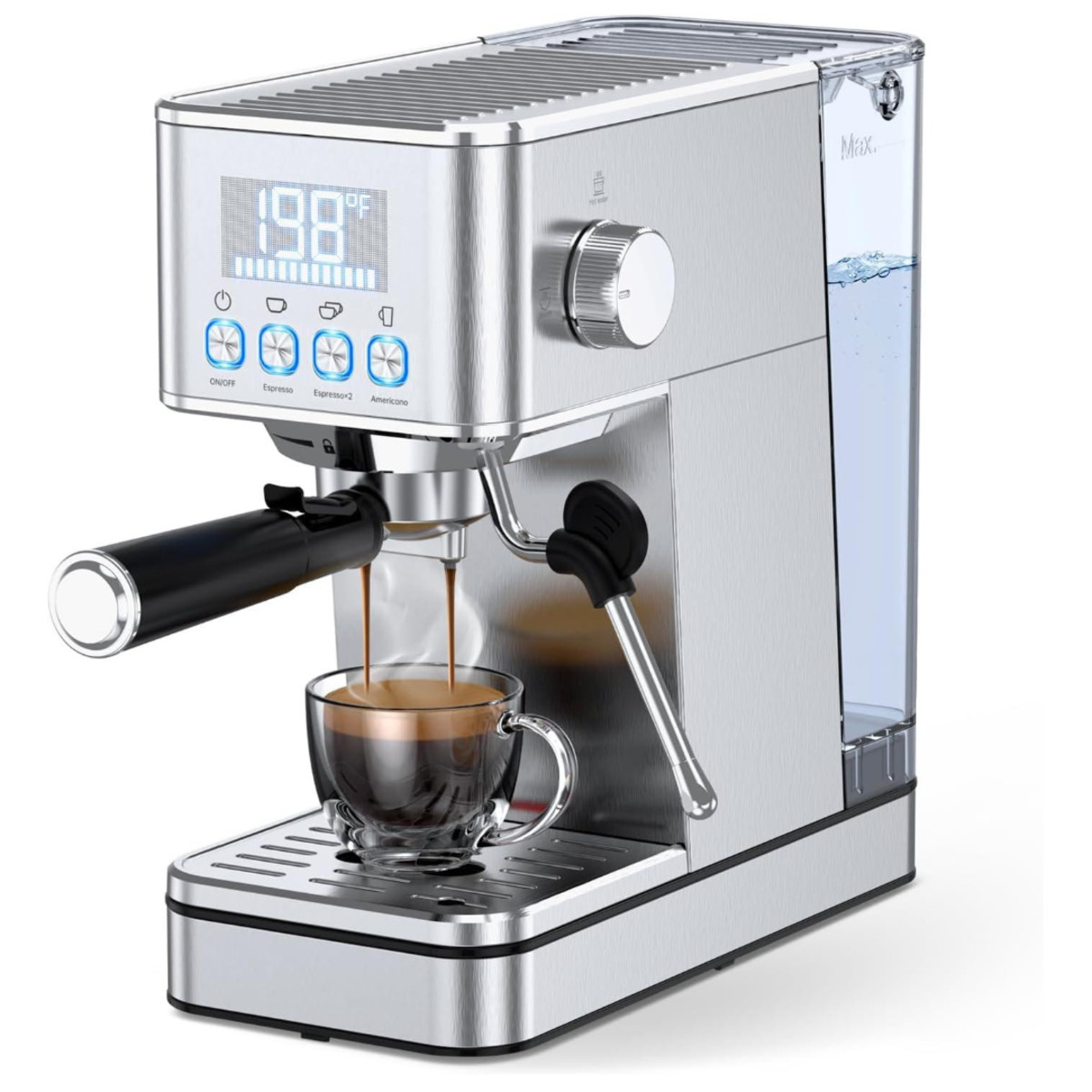 Amazon is selling a $200 espresso machine for only $100 - TheStreet