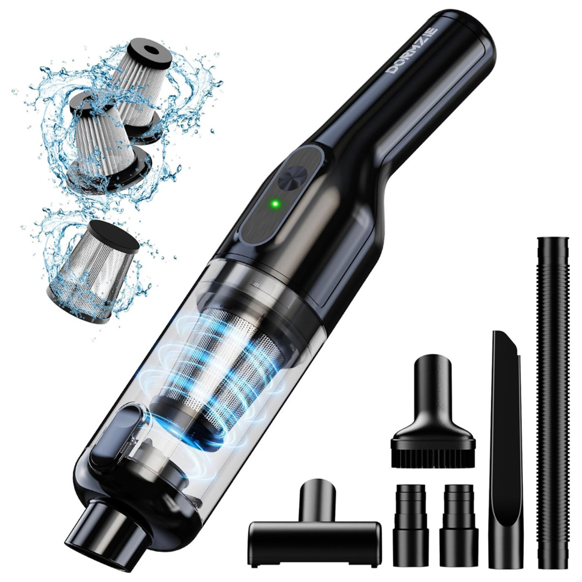 Amazon is selling a $200 handheld vacuum cleaner for $40 - TheStreet