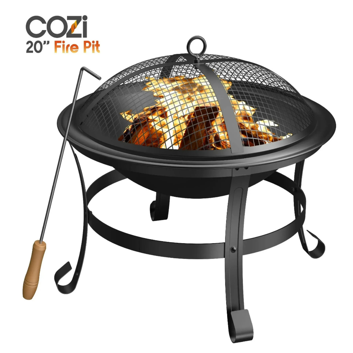 Walmart is selling a $90 fire pit for only $40 - TheStreet