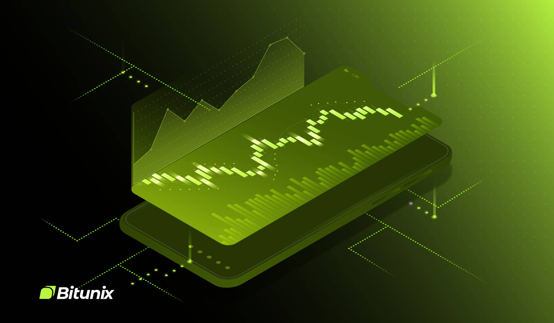 Bitunix Launches the World's First K-Line Ultra App with TradingView ...