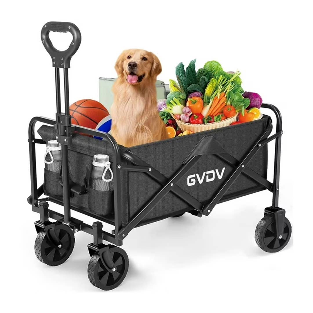 Walmart is selling a $120 utility wagon for just $53 - TheStreet