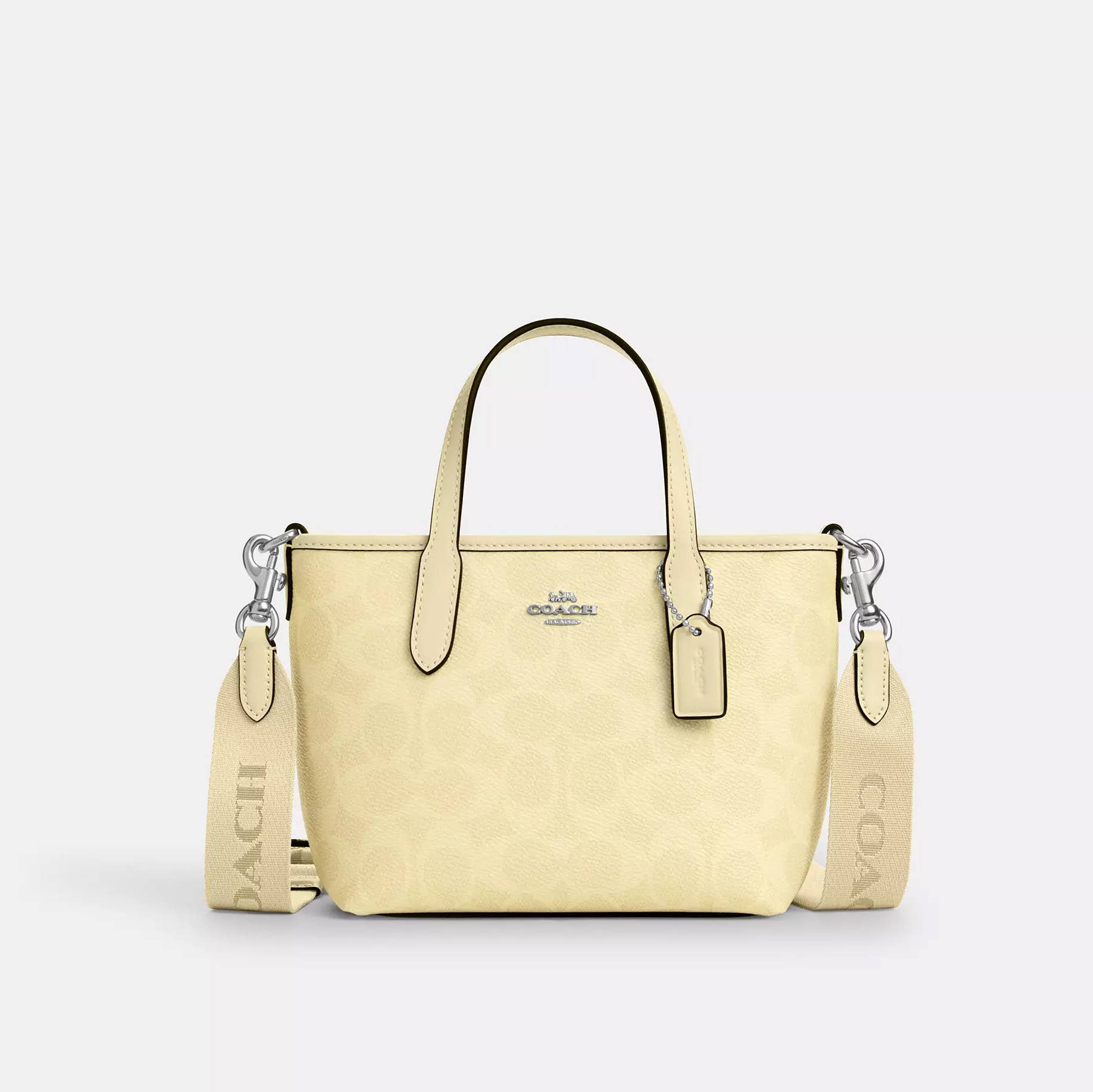 Coach Outlet is selling pastel bags for up to 70% off - TheStreet