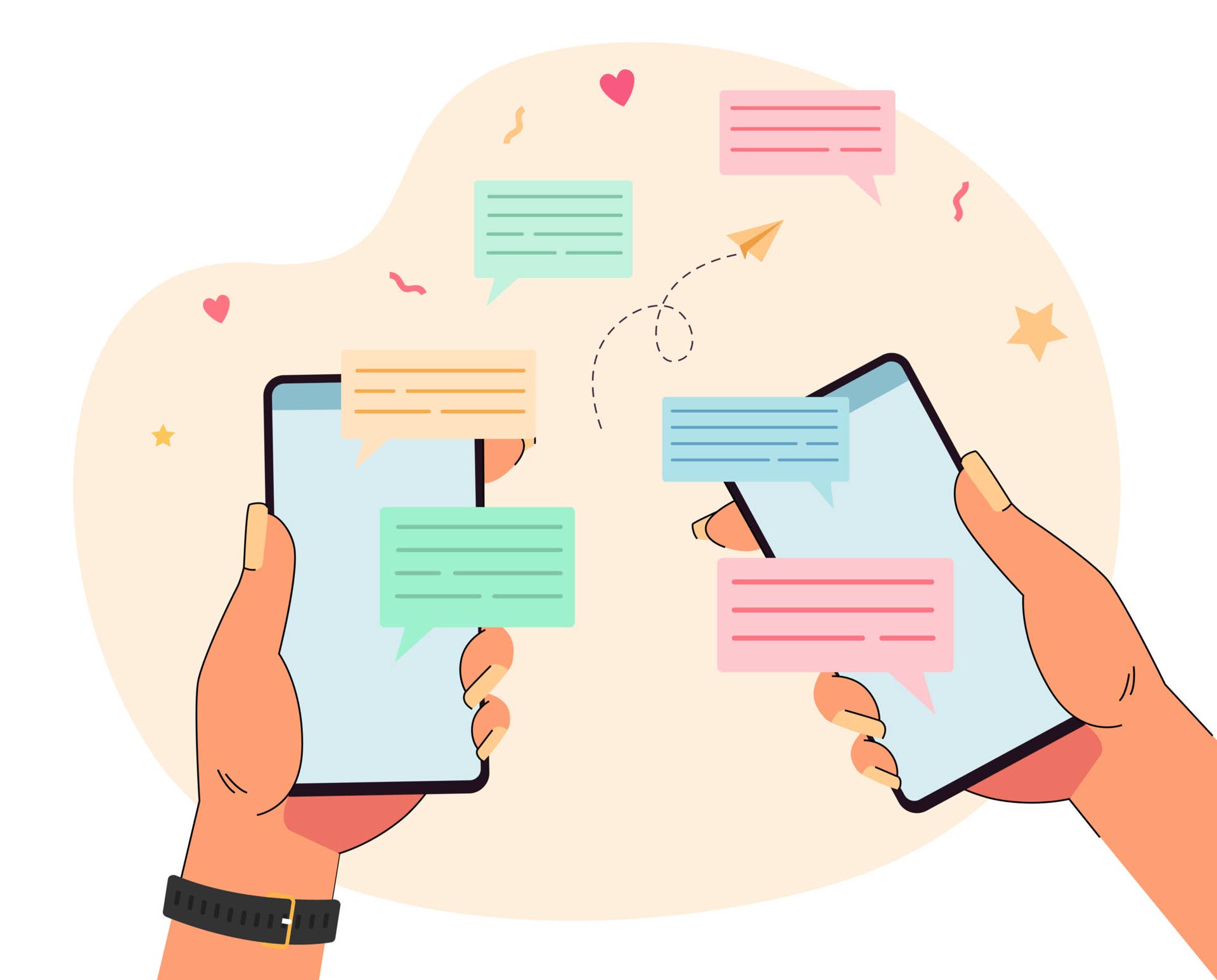 Zenzap Work Chat Will Bring Order to Your Group Chat Chaos - TheStreet ...