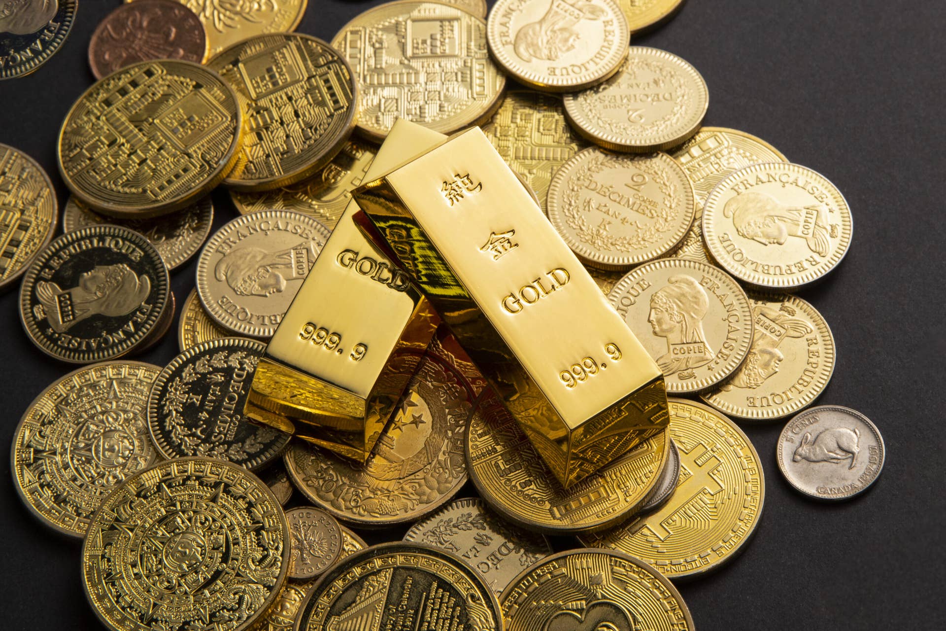 Gold Surges Past $5,340 as US-Israel Strikes on Iran - TheStreet Crypto ...