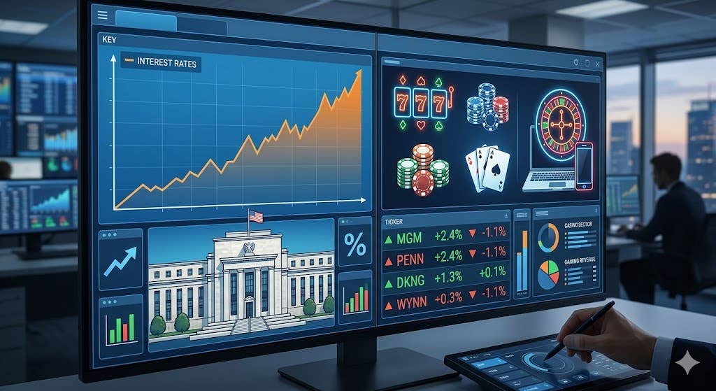 Financial Volatility and Digital Strategy: Navigating Interest Rates ...