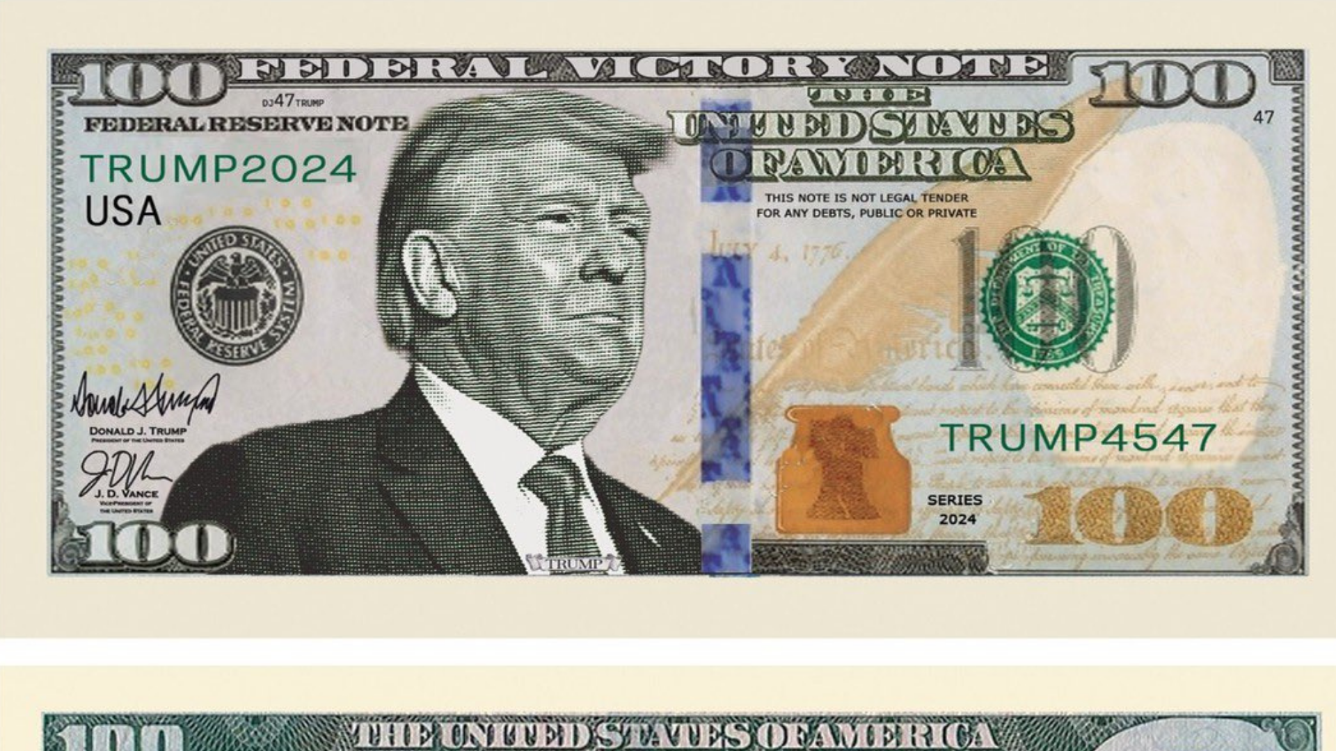 Treasury unveils new details on proposed U.S. dollar changes ...