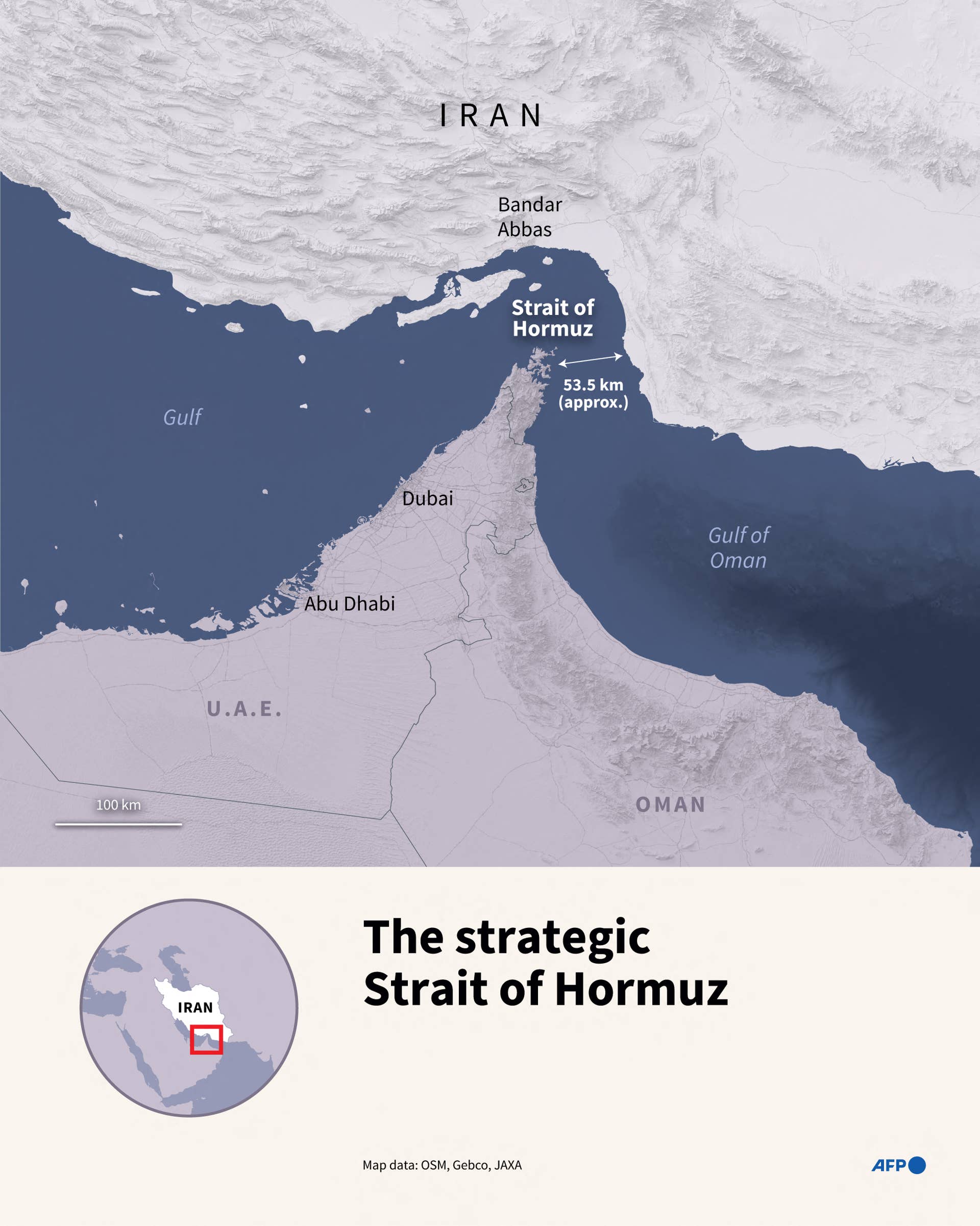 Strait of Hormuz is choking Bitcoin, not just oil. But there's a catch ...