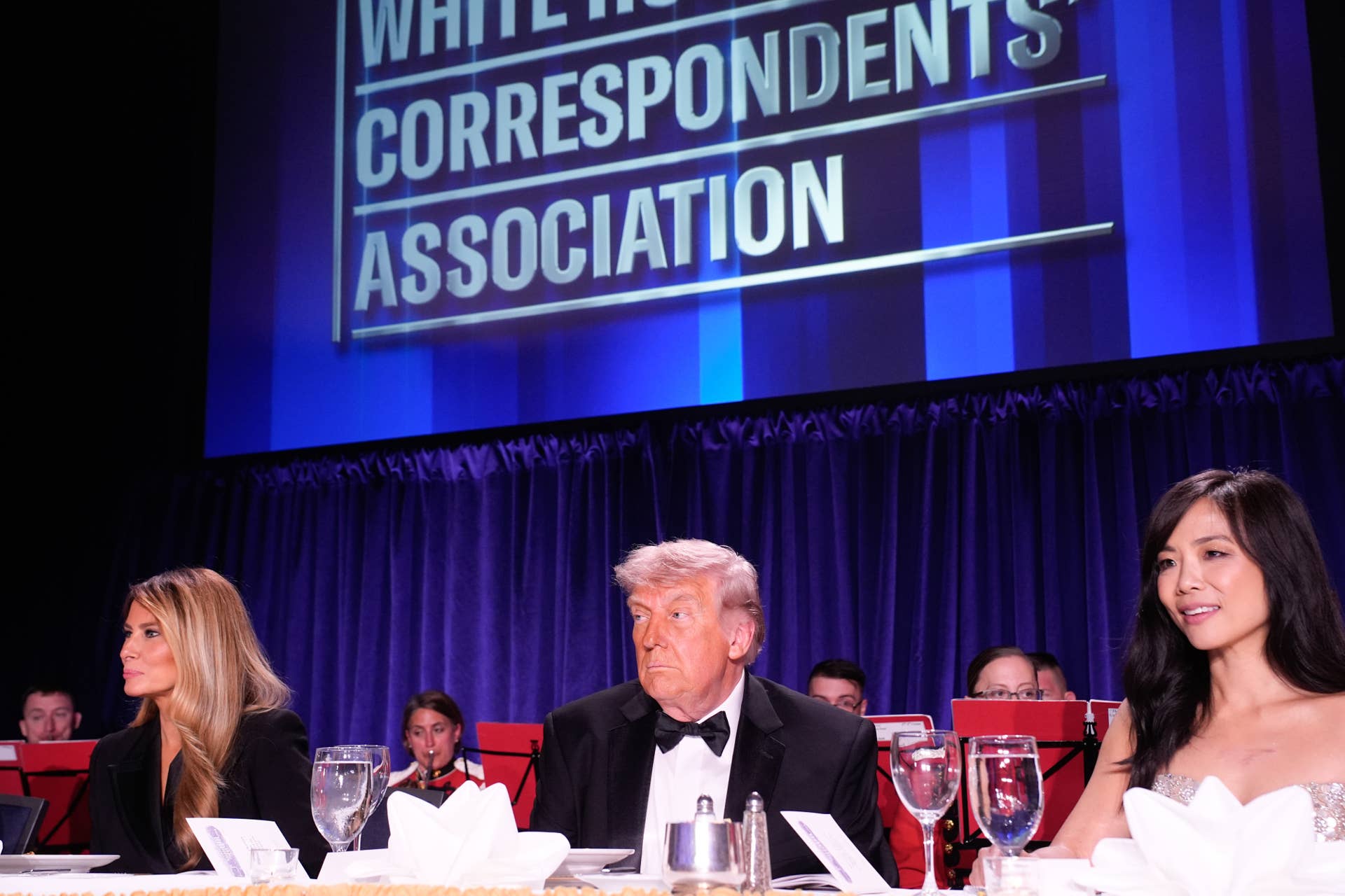 Shooting incident at Trump's White House dinner, details inside ...