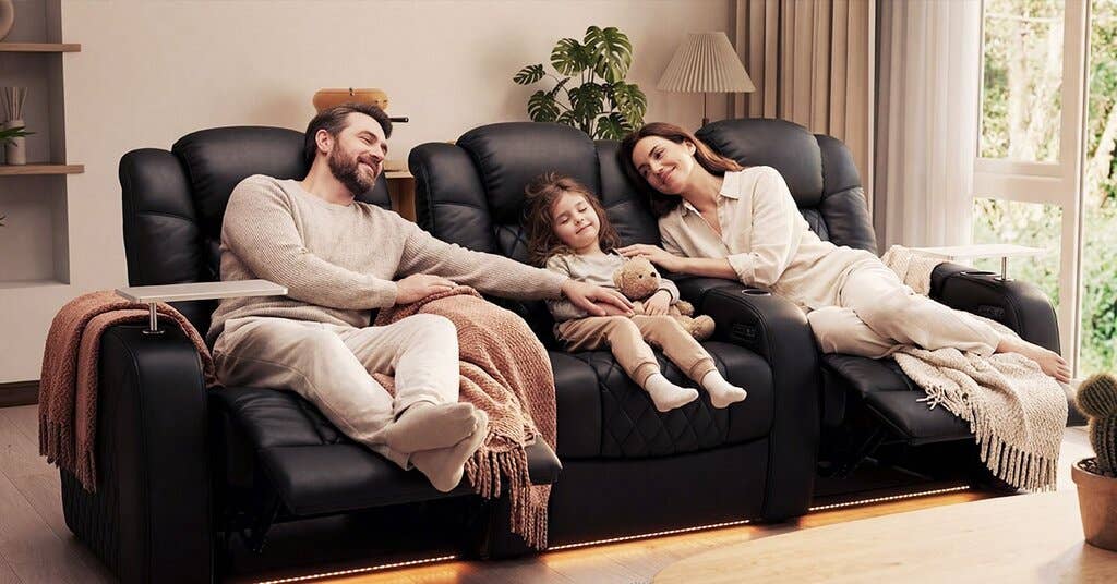 Why Zero-Gravity Power Recline Makes Premium Home Theater Seating a ...