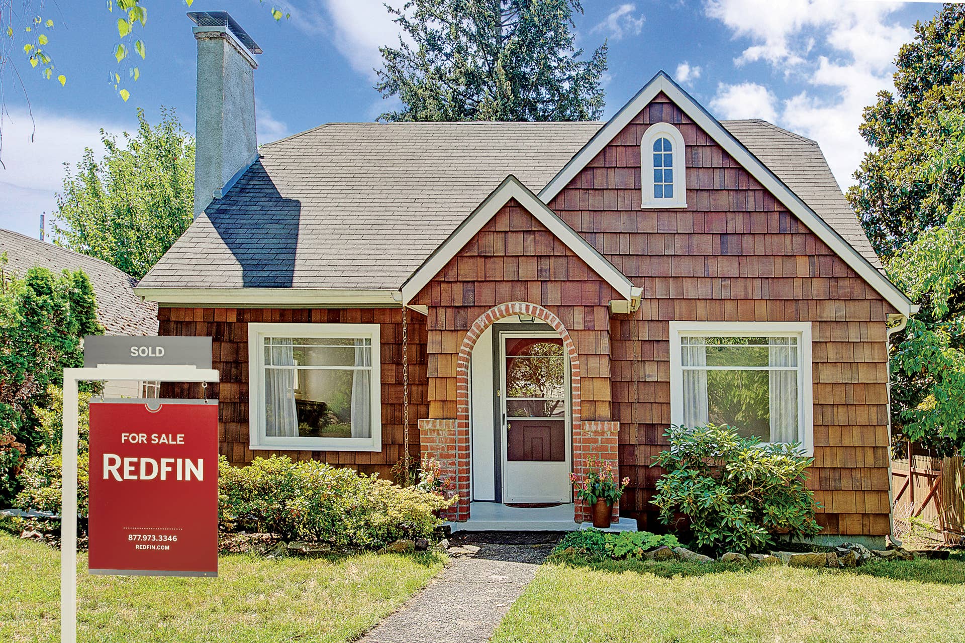 Surprising news sends Redfin stock soaring - TheStreet