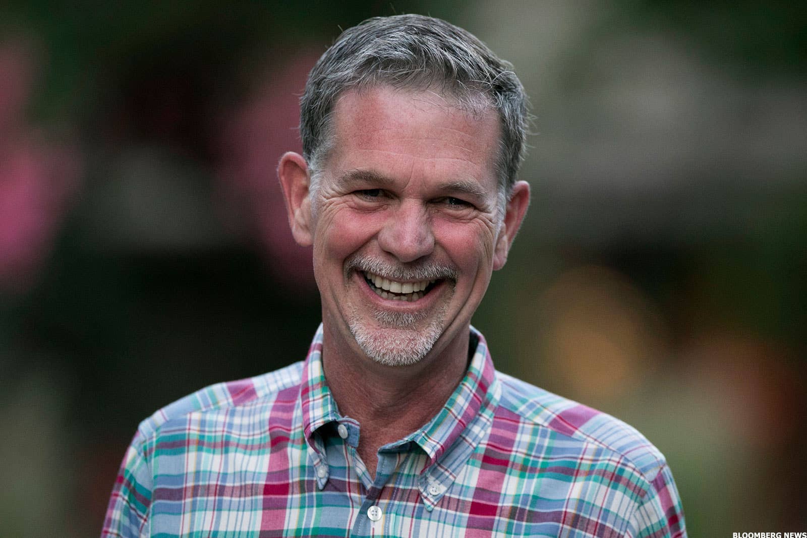 Who Owns Netflix? CEO Reed Hastings' Career - TheStreet