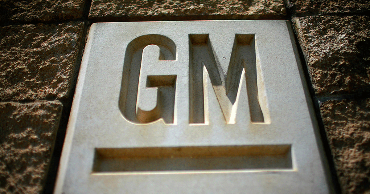 History of General Motors: Timeline and Facts - TheStreet