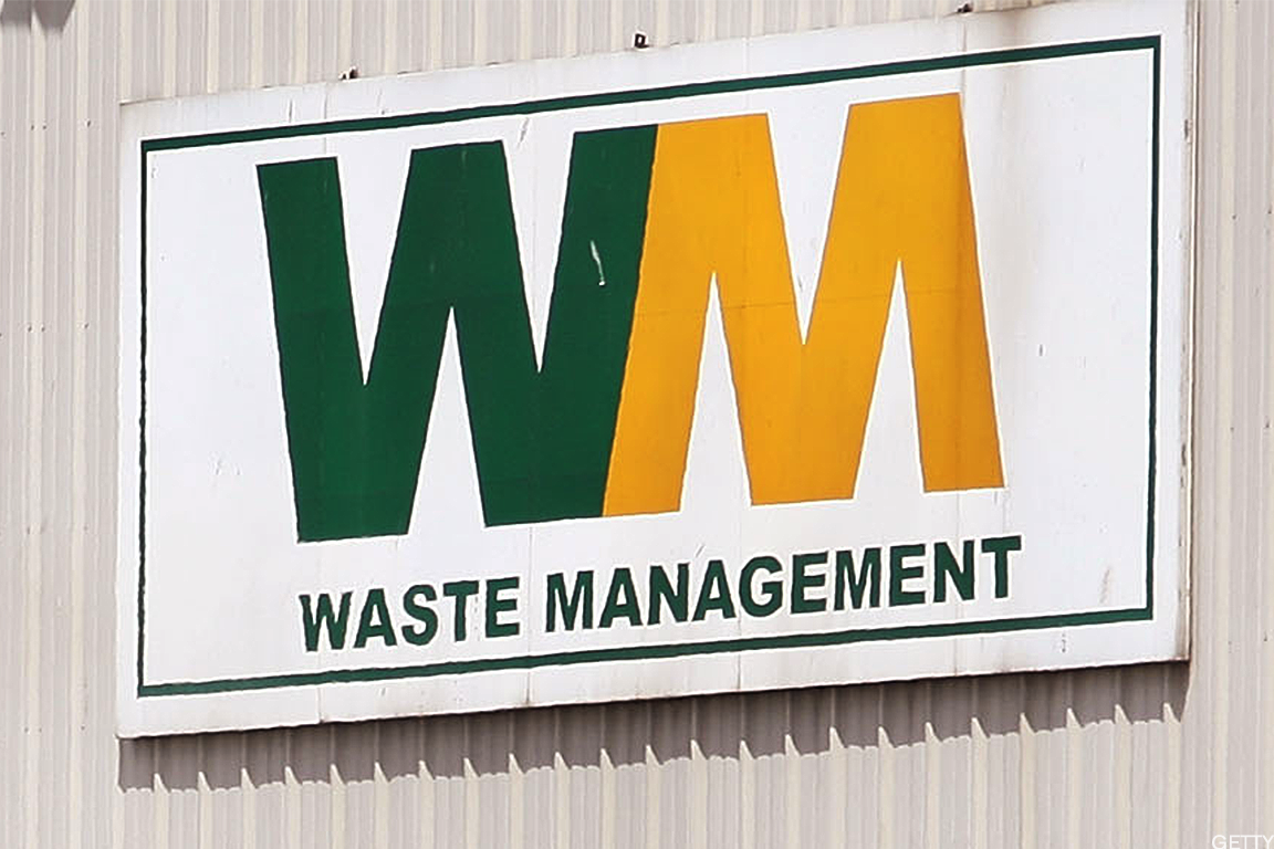 Advanced Disposal Shares Fall After Waste Management Deal - TheStreet