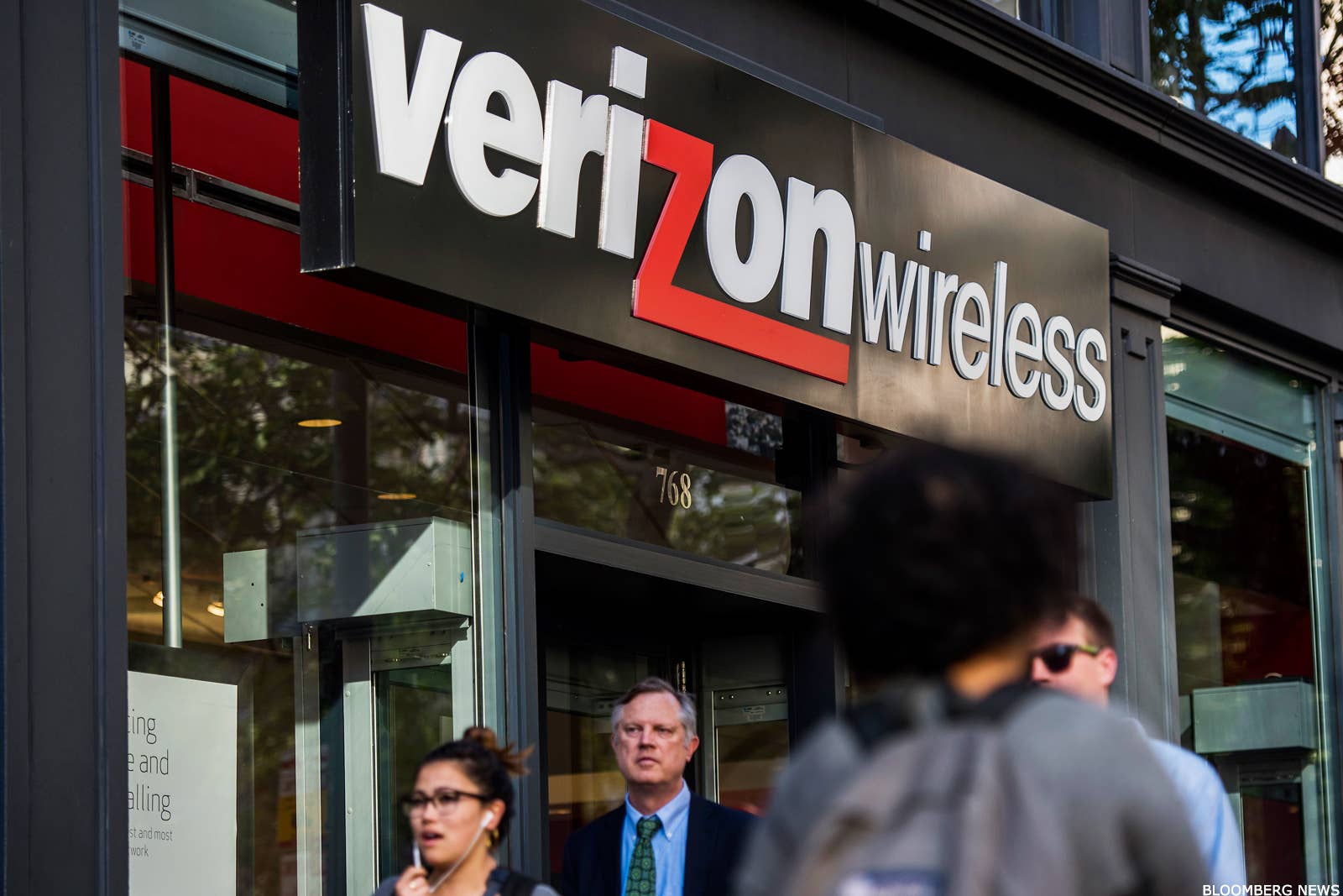 One Reason Why Verizon (VZ) Stock Is Higher Today - TheStreet
