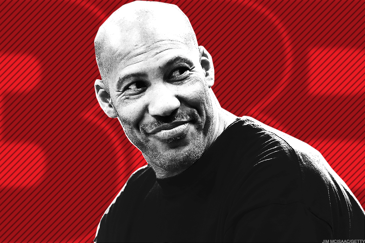 What Is LaVar Ball's Net Worth? - TheStreet